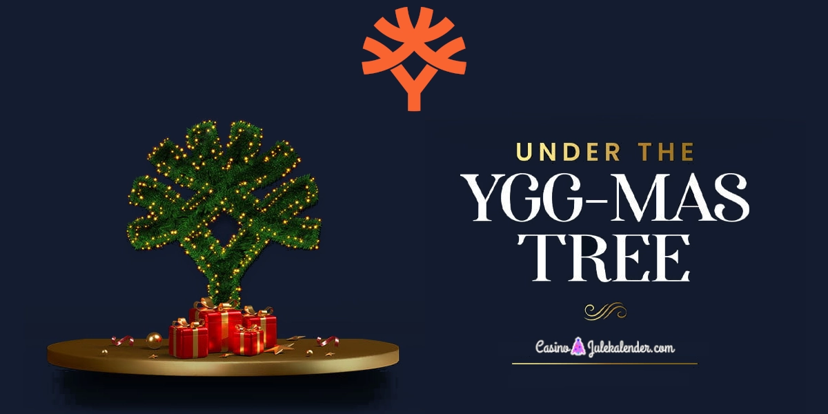 Yggdrasil Julekalender (YGG-MAS TREE) 2023